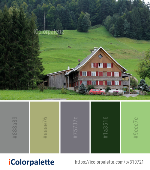 206+ Farm Color Palette ideas in 2026 | iColorPalette