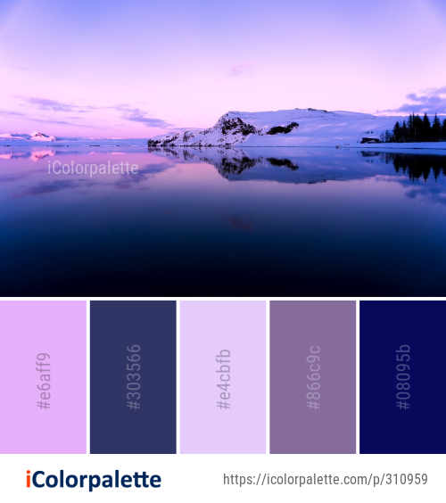210+ Dusk Color Palette ideas in 2025 | iColorPalette