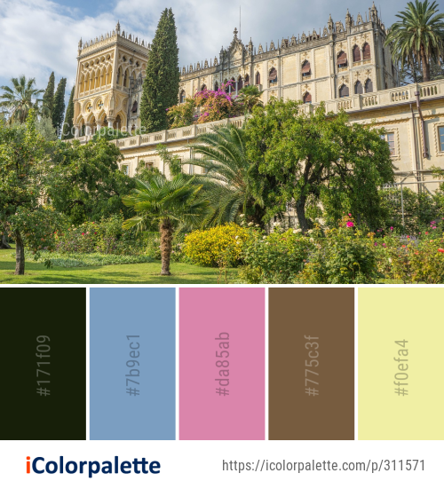 cathedral – iColorpalette