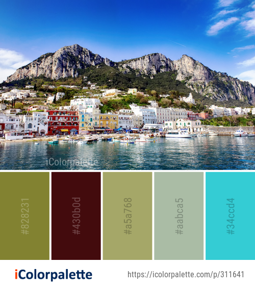 29+ Harbor Color Palette ideas in 2026 | iColorPalette
