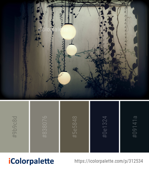 Color Palette Ideas from Light Fixture Lighting Image | iColorpalette