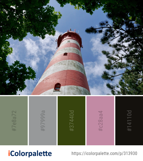 211+ Tourism Color Palette ideas in 2026 | iColorPalette