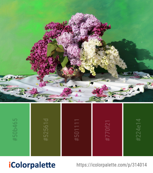 536+ Lilac Color Palette ideas in 2025 | iColorPalette