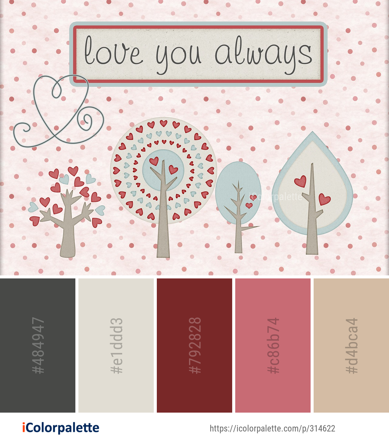 348+ Illustration Color Palette ideas in 2025 | iColorPalette