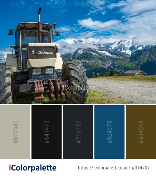75+ Transport Color Palette ideas in 2026 | iColorPalette