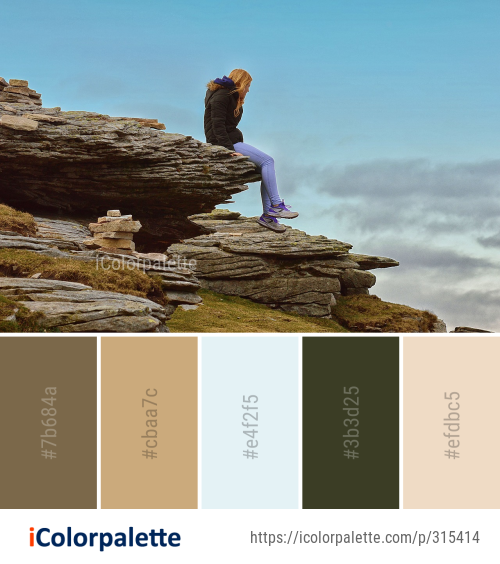211+ Tourism Color Palette ideas in 2026 | iColorPalette