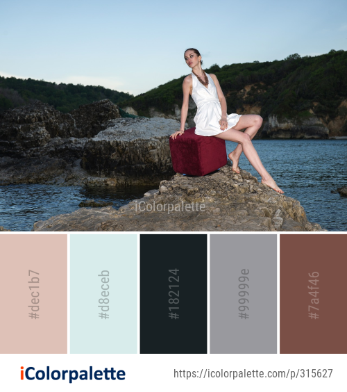211+ Tourism Color Palette ideas in 2026 | iColorPalette