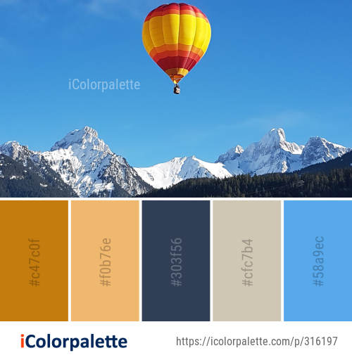 113+ Adventure Color Palette ideas in 2025 | iColorPalette
