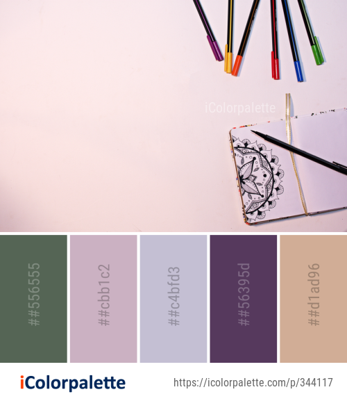 Color Palette Ideas from Line Design Angle Image | iColorpalette