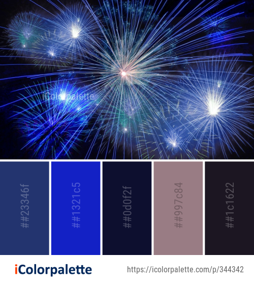 37 Event Color Palette ideas in 2025 | iColorpalette