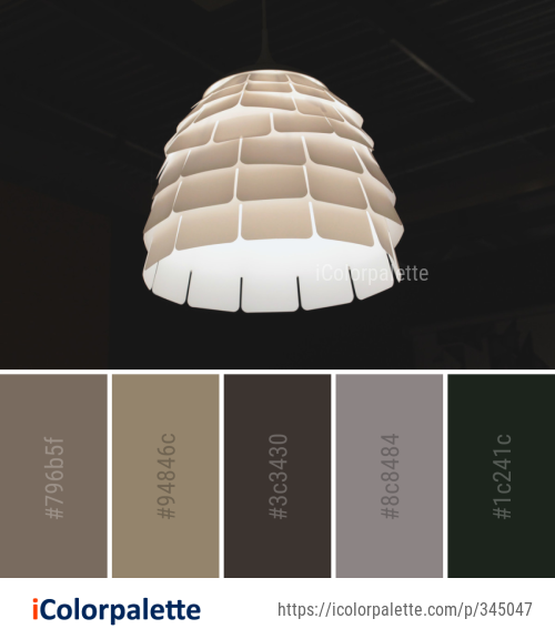 13 Lamp Color Palette ideas in 2025 | iColorpalette