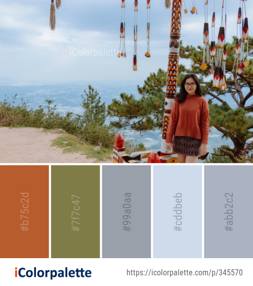 21+ Travel Color Palette ideas in 2025 | iColorPalette