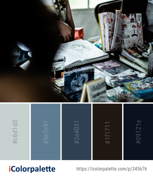 Color Palette Ideas from Design Electronic Device Collection Image ...