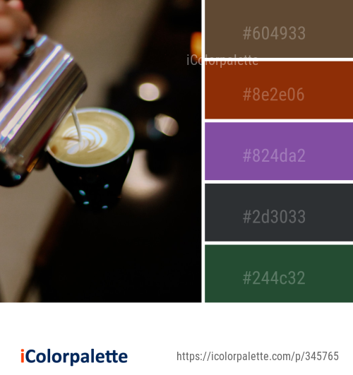 19+ Espresso Color Palette ideas in 2025 | iColorPalette