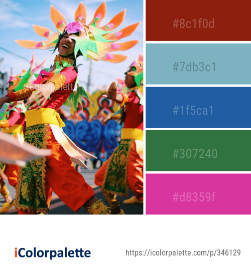 37+ Event Color Palette ideas in 2025 | iColorPalette