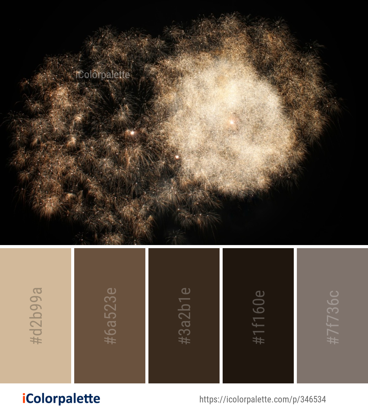 Color Palette Ideas from Flame Lighting Fire Image | iColorpalette