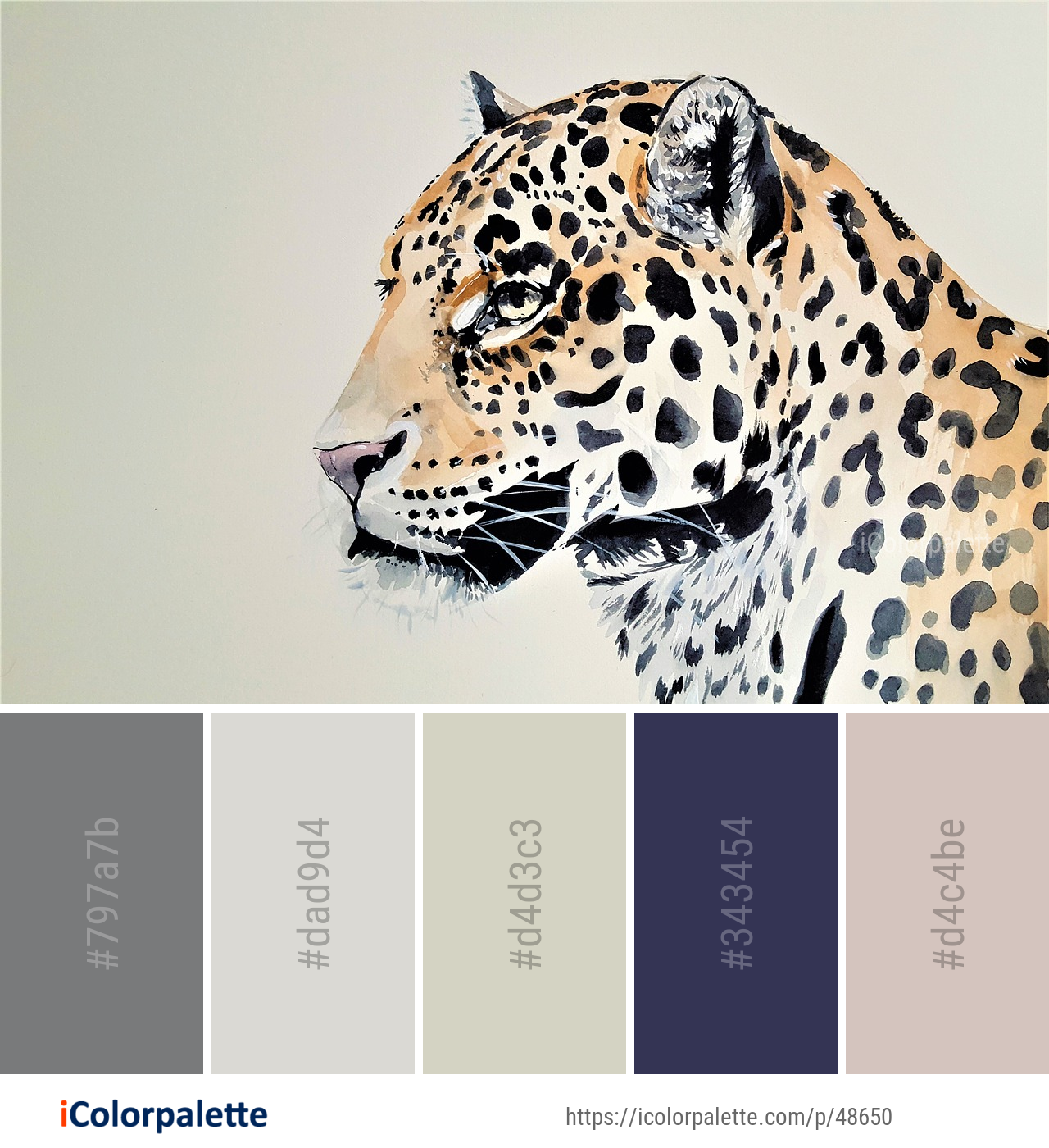 42+ Leopard Color Palette ideas in 2025 | iColorPalette