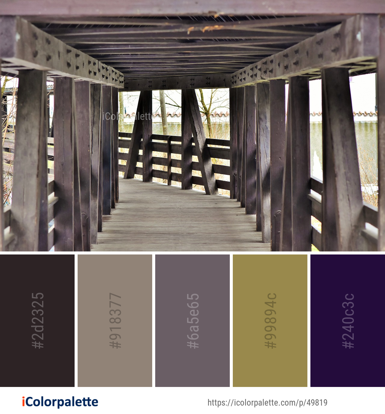 pavilion – iColorpalette