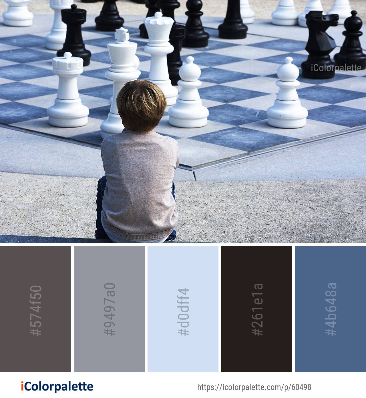 Color Palette Ideas from Games Indoor And Sports Chess Image ...