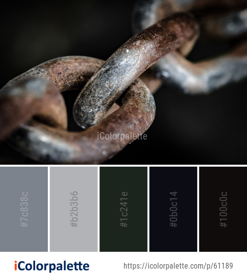 11+ Rust Color Palette ideas in 2026 | iColorPalette
