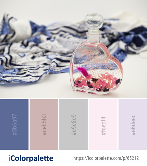 Color Palette Ideas from Product Glass Bottle Image | iColorpalette