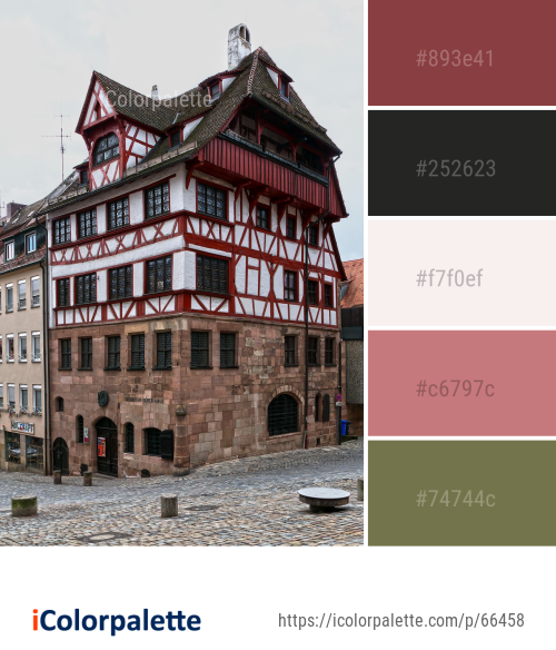 67 Medieval Architecture Color Palette ideas in 2025 | iColorpalette