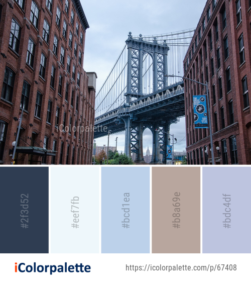 Color Palette Ideas from Landmark Building Metropolitan Area Image ...