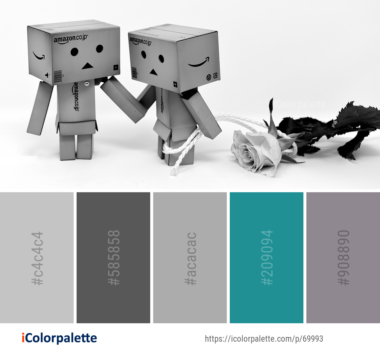 Color Palette Ideas from Black And White Product Monochrome Image ...