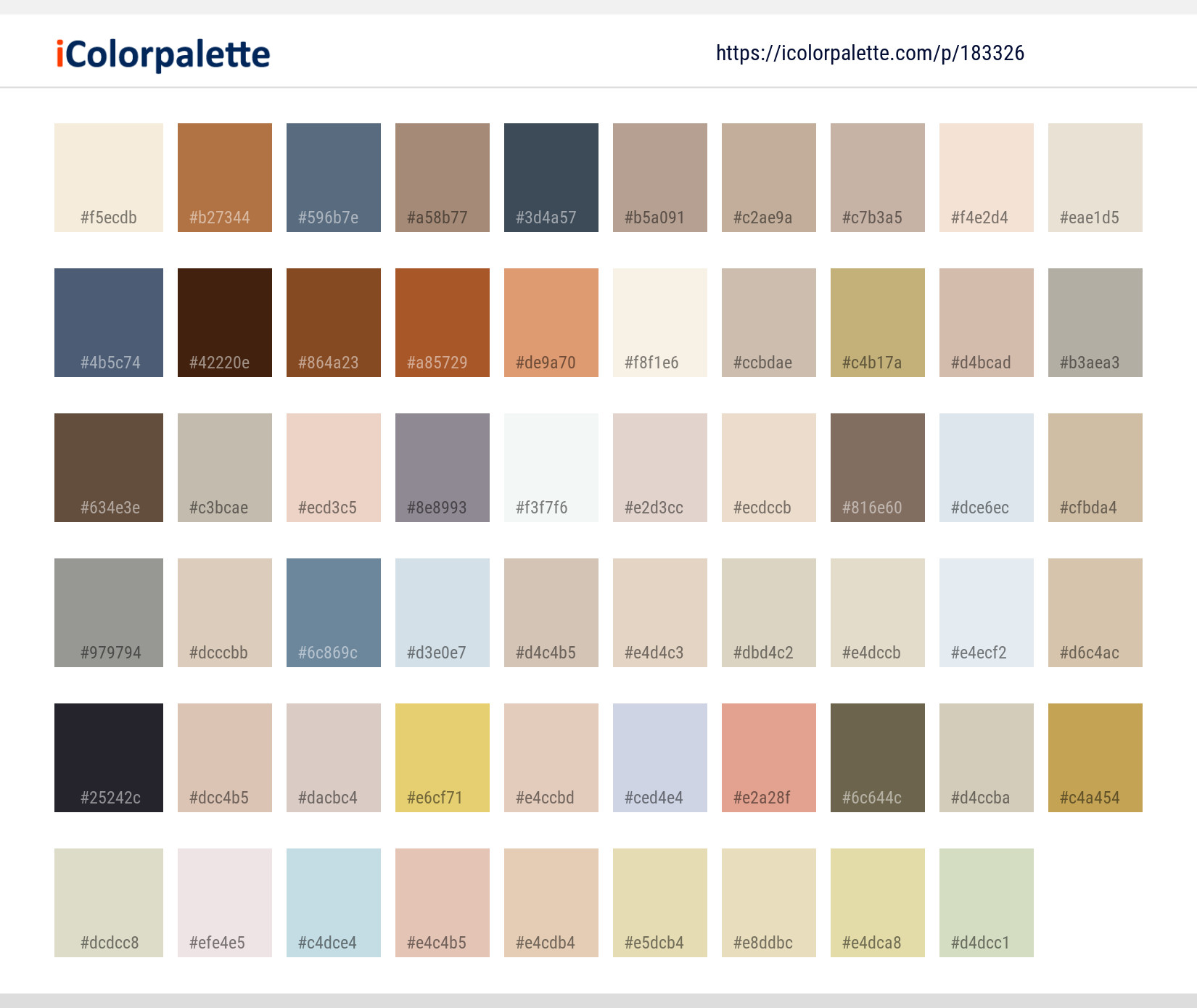 Color Palette Ideas from Wood Floor Flooring Image | iColorpalette