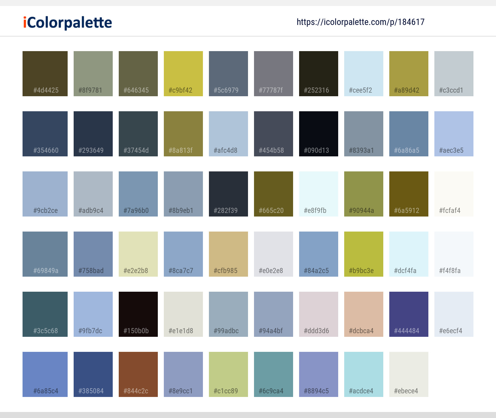 Color Palette Ideas from Reflection Water Nature Image | iColorpalette