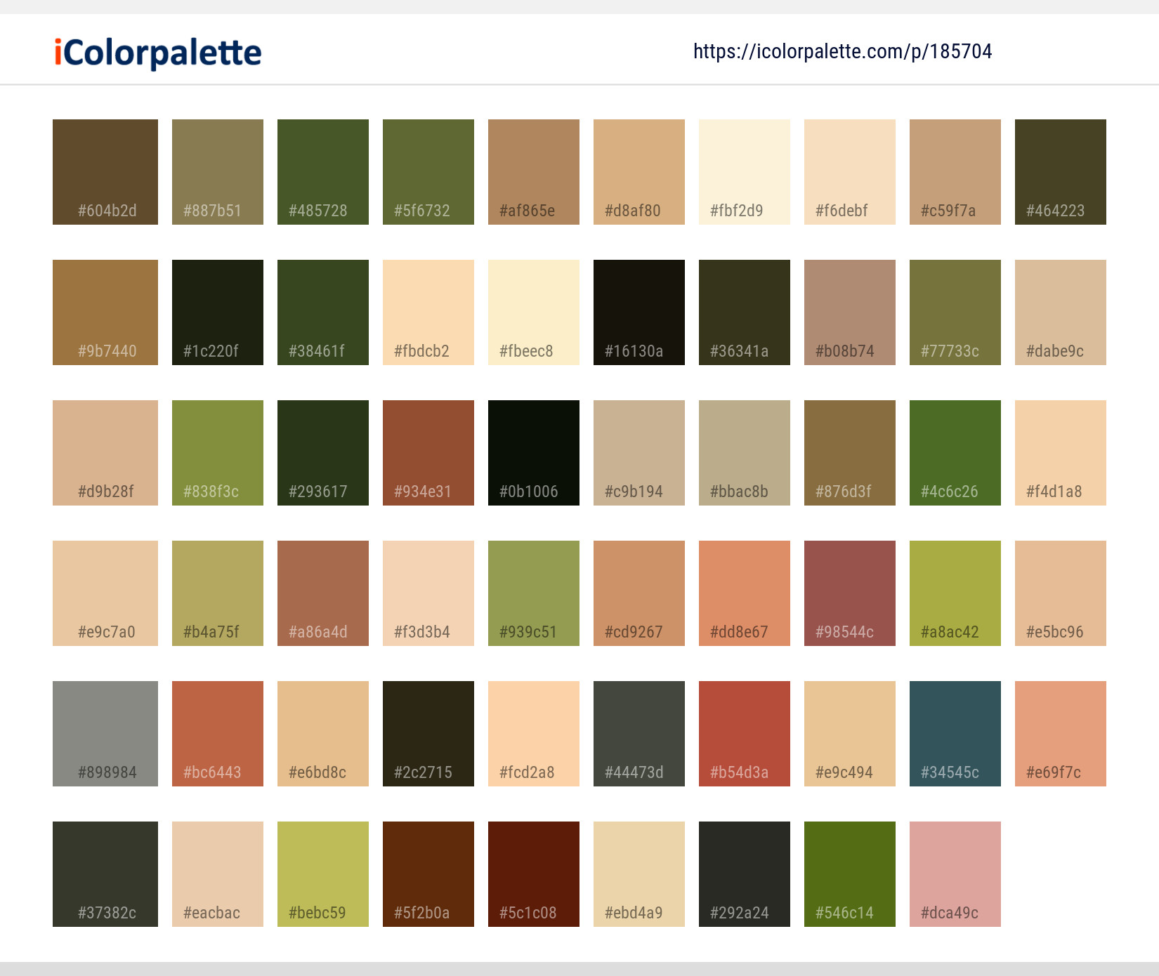 Color Palette Ideas from Path Tree Bicycle Image | iColorpalette