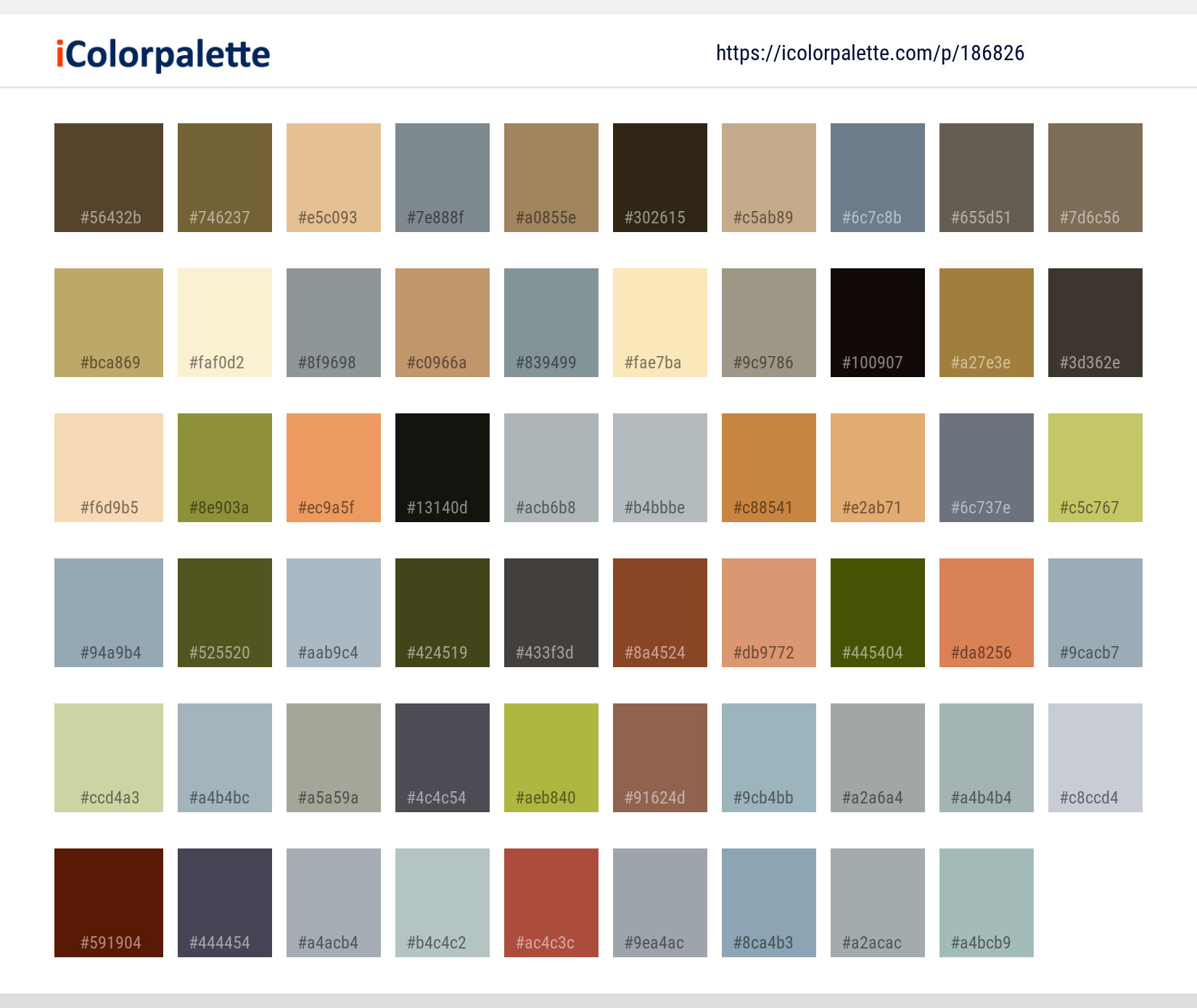 Color Palette Ideas from Sky Historic Site Ancient History Image ...