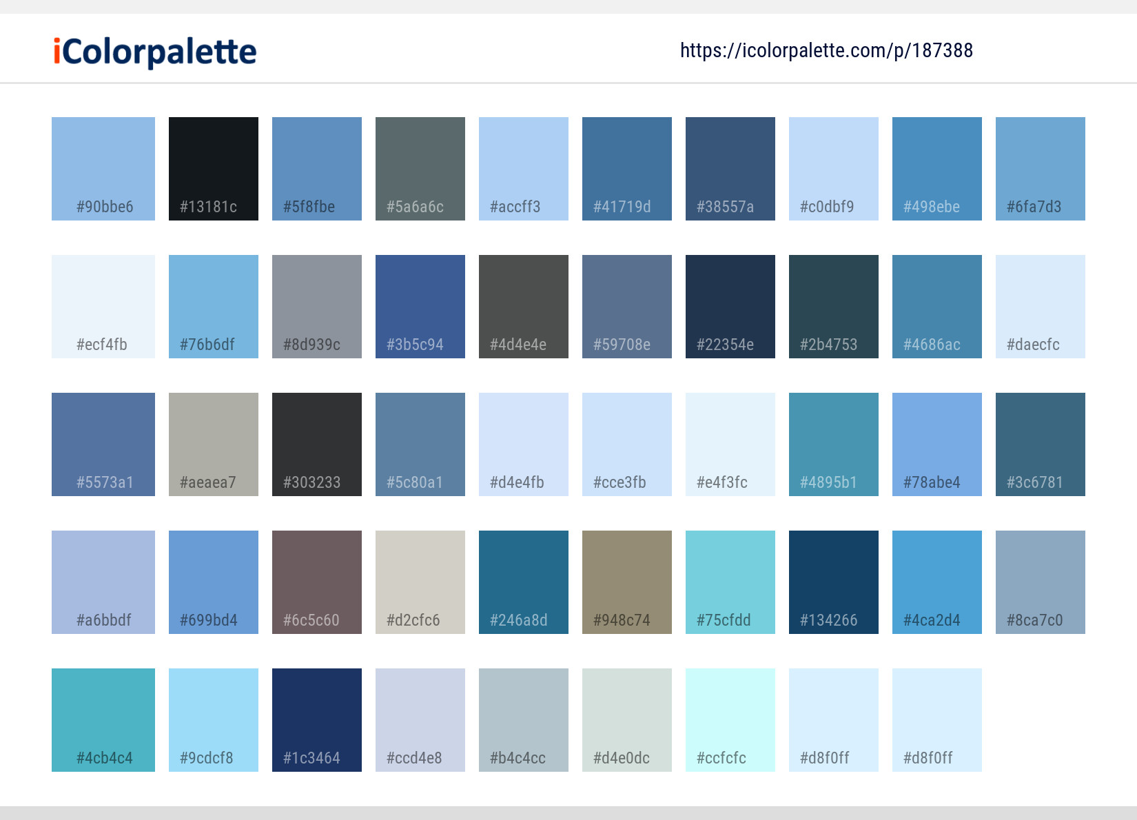 Color Palette Ideas from Sea Water Coast Image | iColorpalette