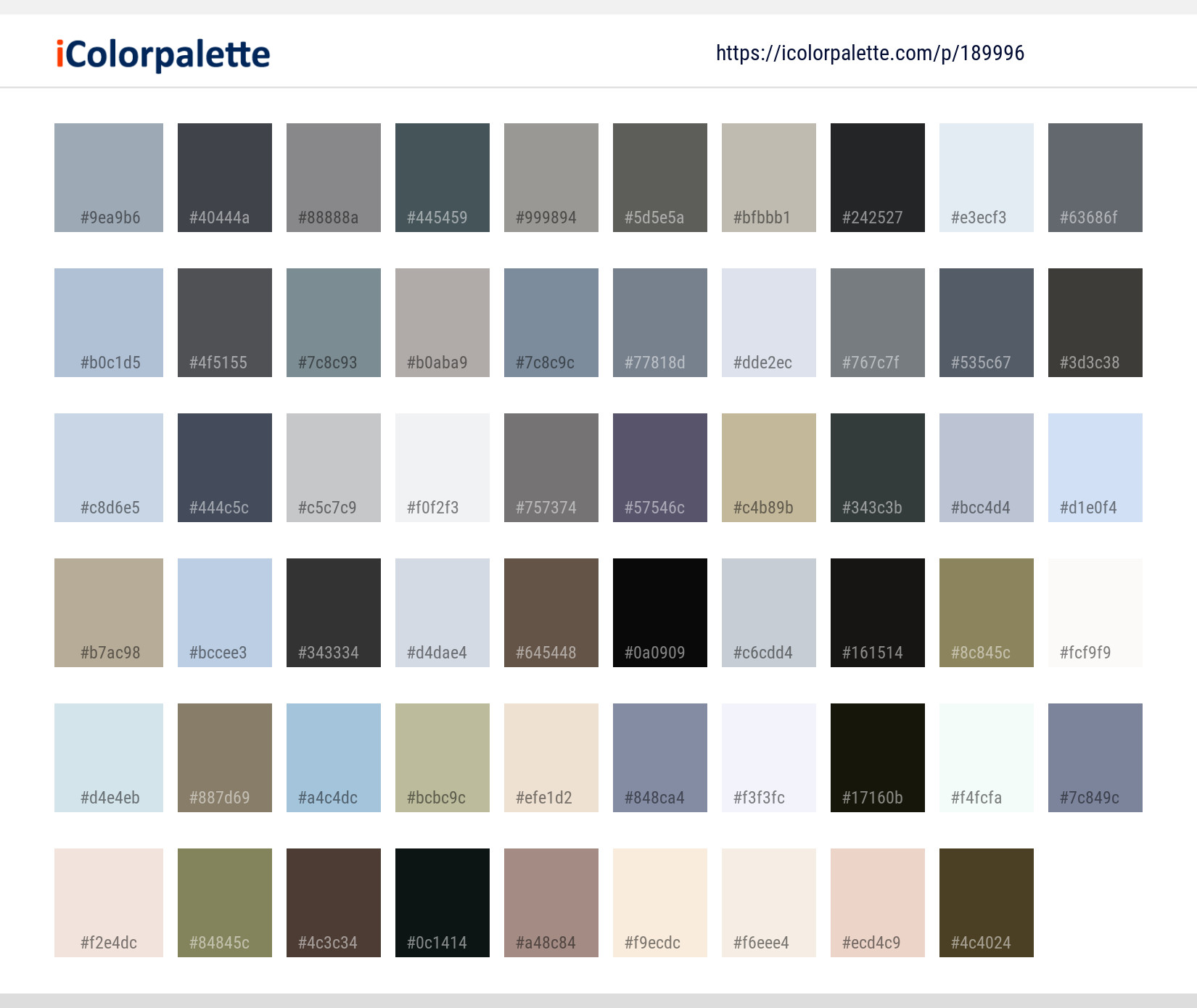 Color Palette Ideas from Reflection Water Nature Image | iColorpalette
