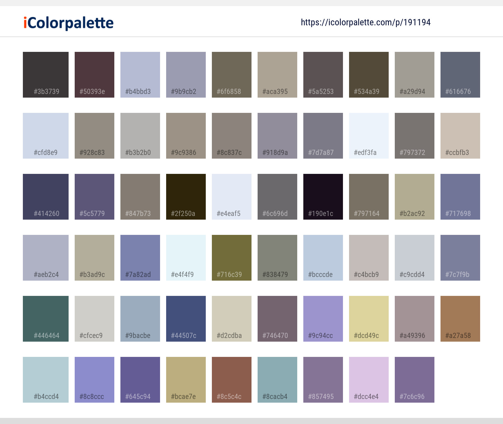 Color Palette Ideas from Frost Freezing Winter Image | iColorpalette