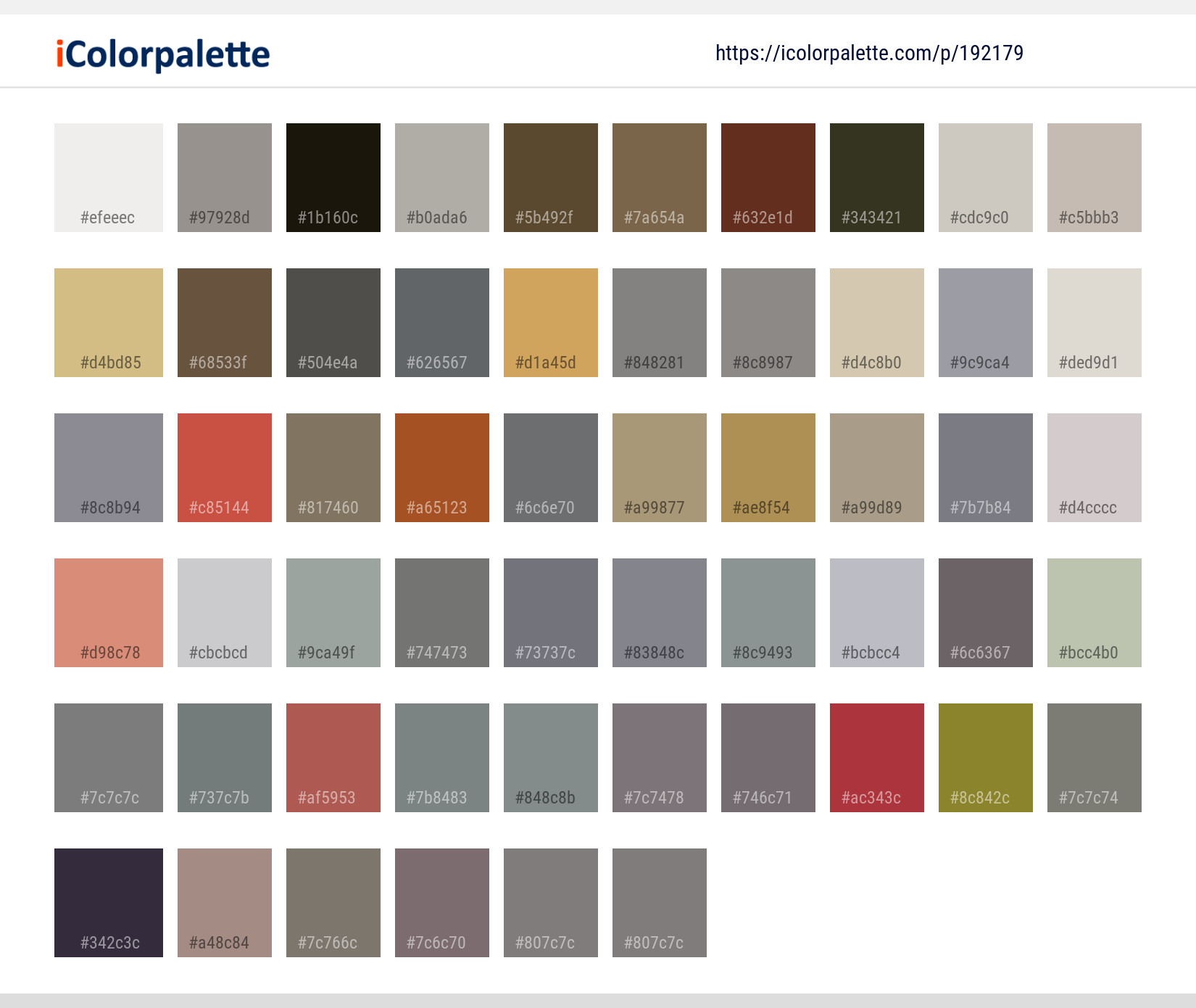 Color Palette Ideas from Swan Bird Water Image | iColorPalette