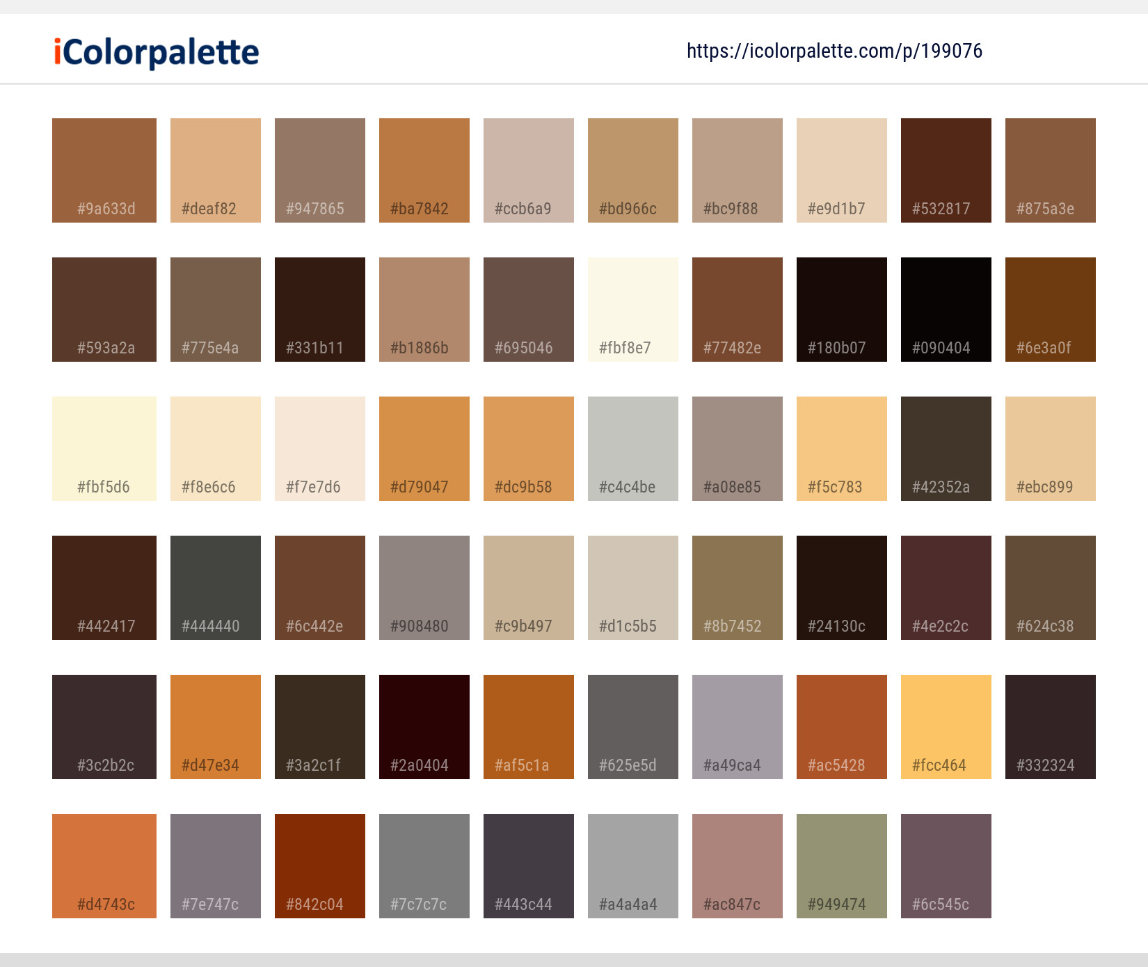 Color Palette Ideas from Frost Leaf Close Up Image | iColorpalette