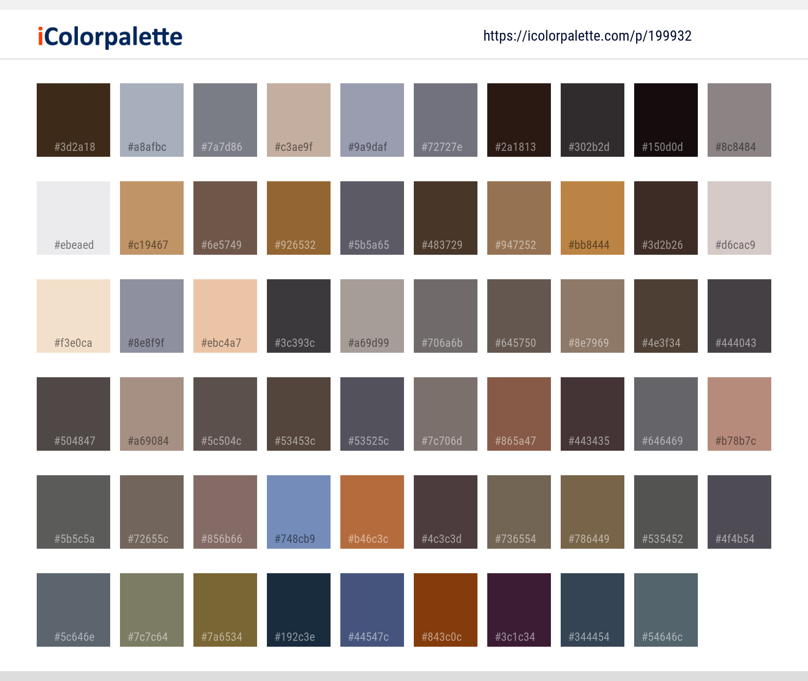 Color Palette Ideas from Rock Cave Formation Image | iColorpalette