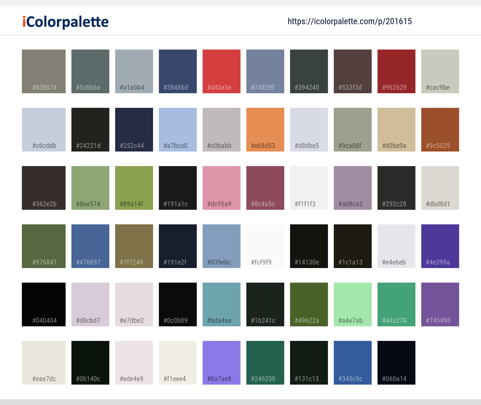 Color Palette Ideas from Eyewear Glasses Vision Care Image | iColorpalette