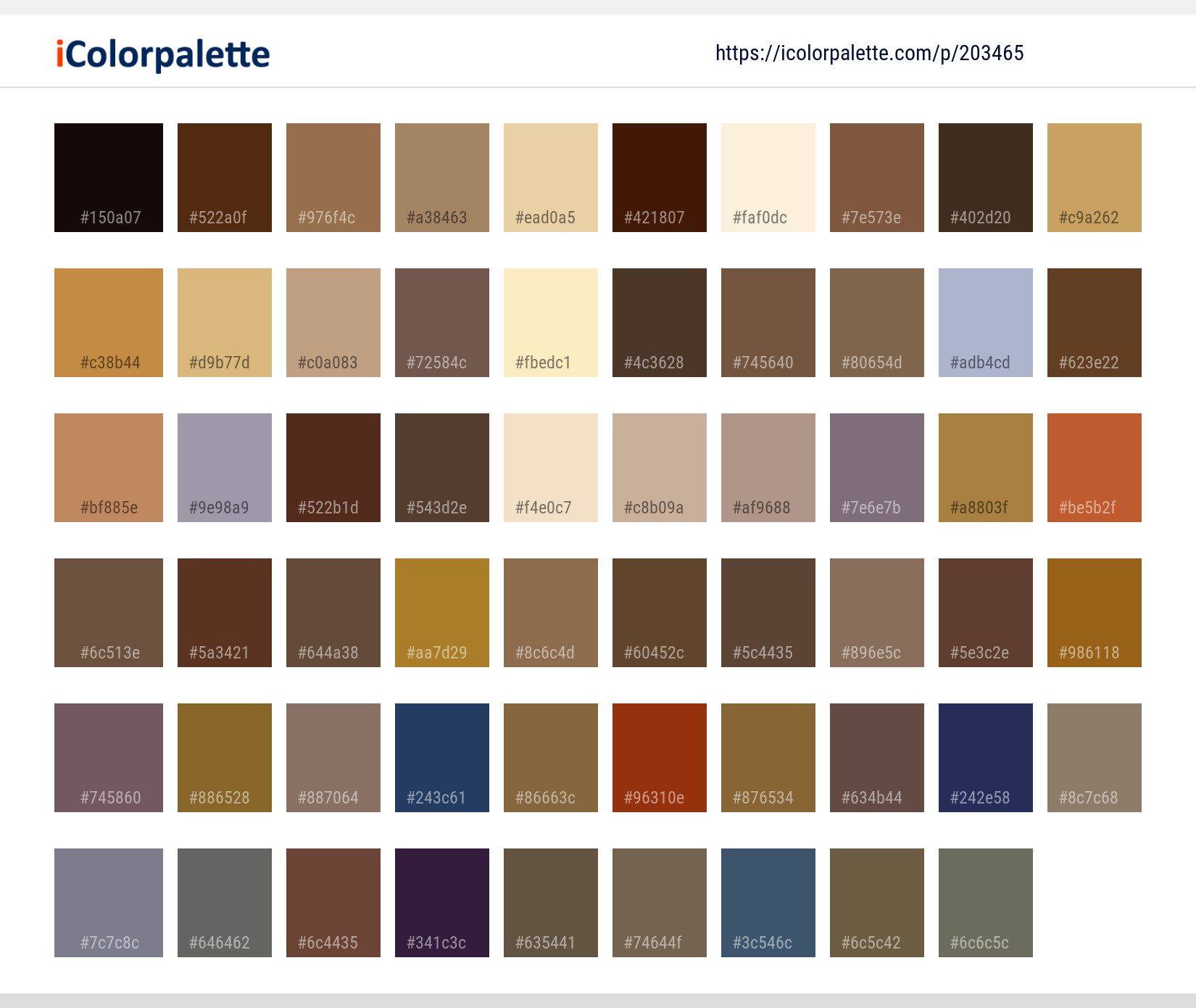 Color Palette Ideas from Mouse Fauna Mammal Image | iColorpalette