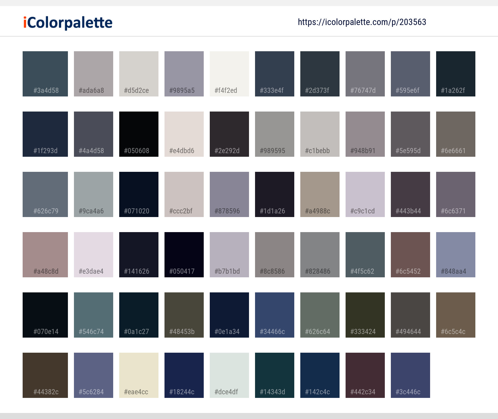 Color Palette Ideas from Close Up Bone Skull Image | iColorpalette