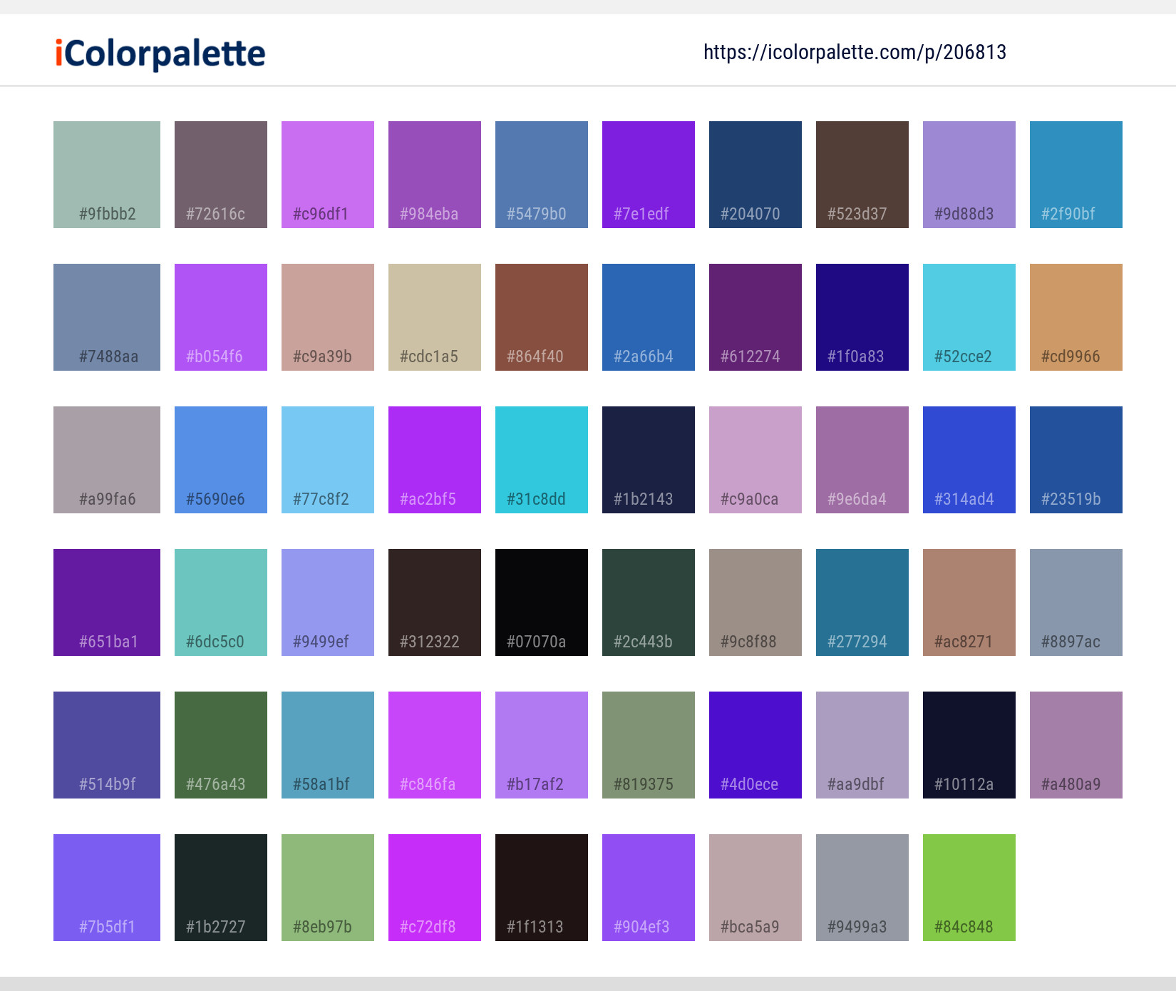 Color Palette Ideas from Agriculture Field Plant Image | iColorPalette