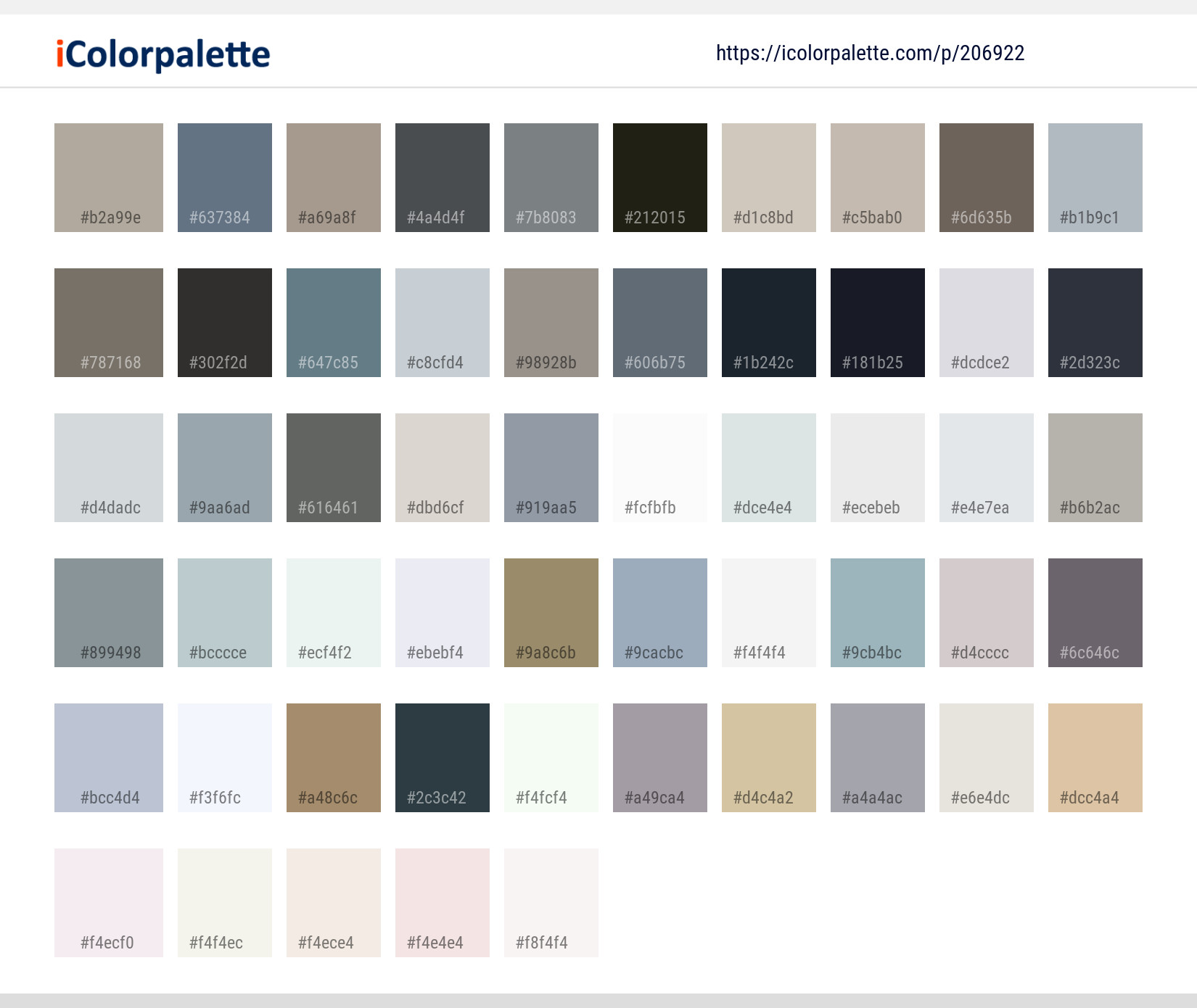 Color Palette Ideas from Horse Halter Like Mammal Image | iColorpalette