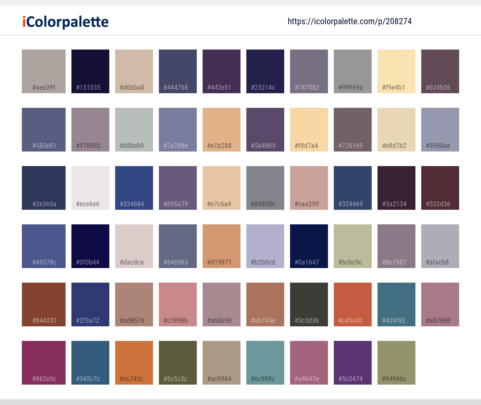 Color Palette Ideas from Cityscape Urban Area Metropolitan Image ...
