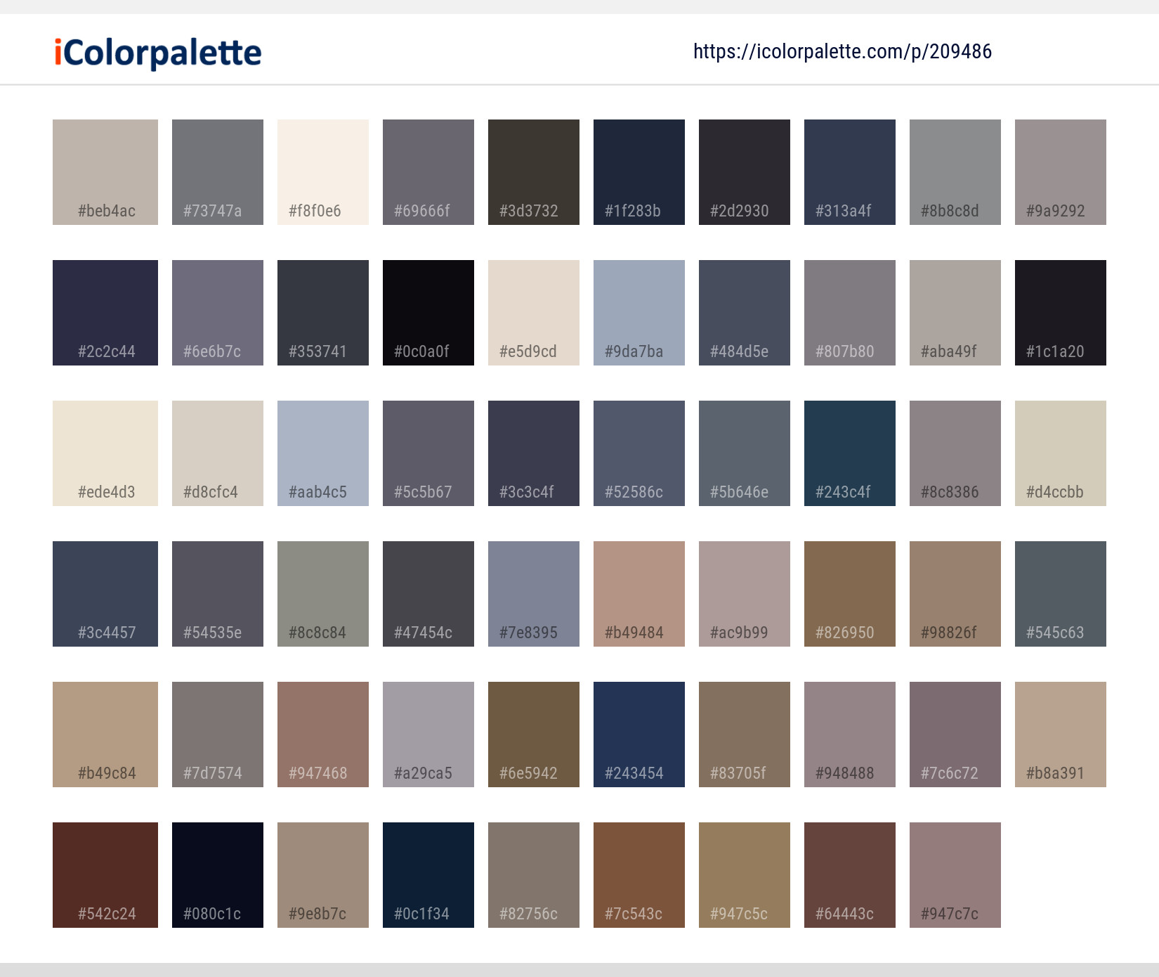 Color Palette Ideas from Sky Cloud Water Image | iColorpalette