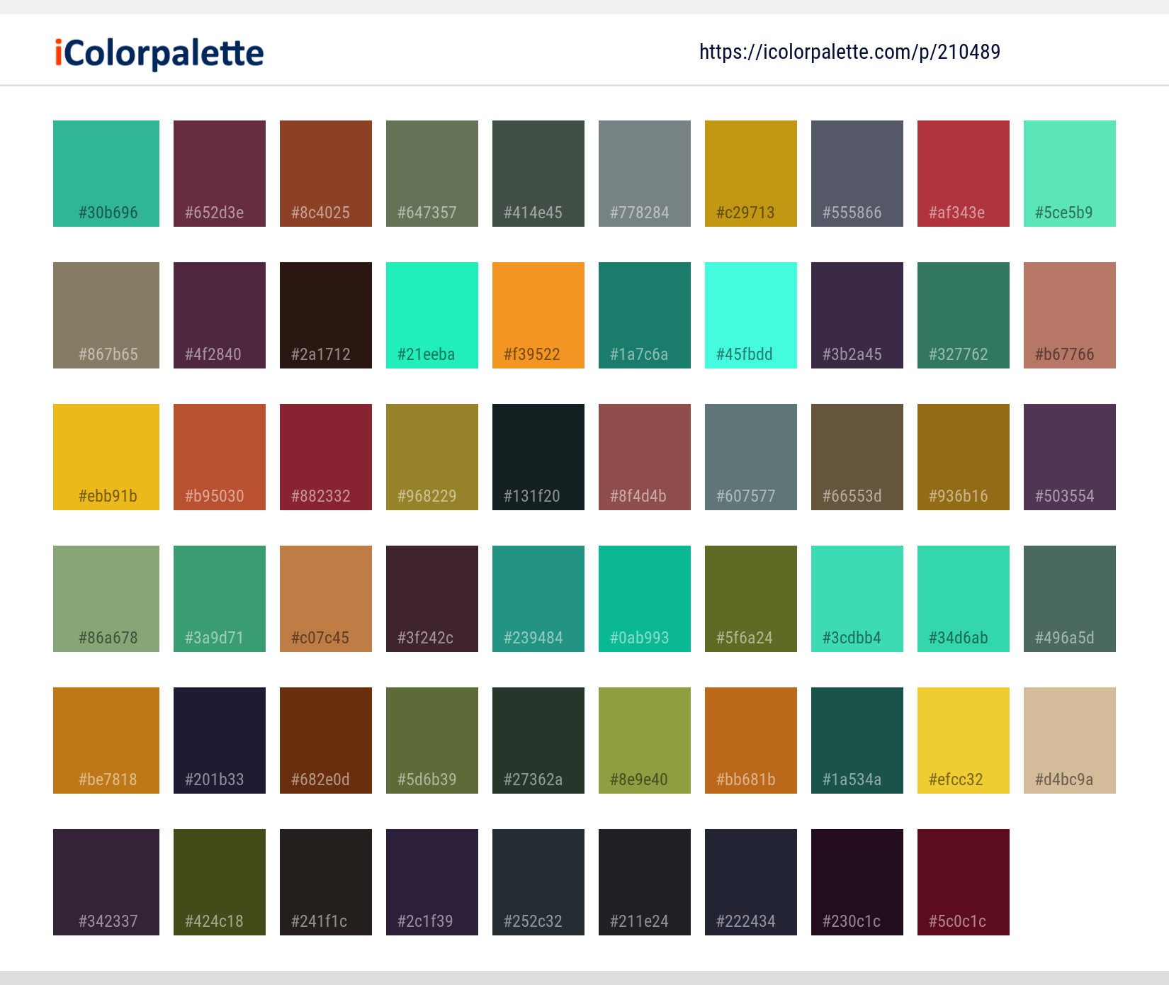 Color Palette Ideas from Flower Yellow Plant Image | iColorpalette