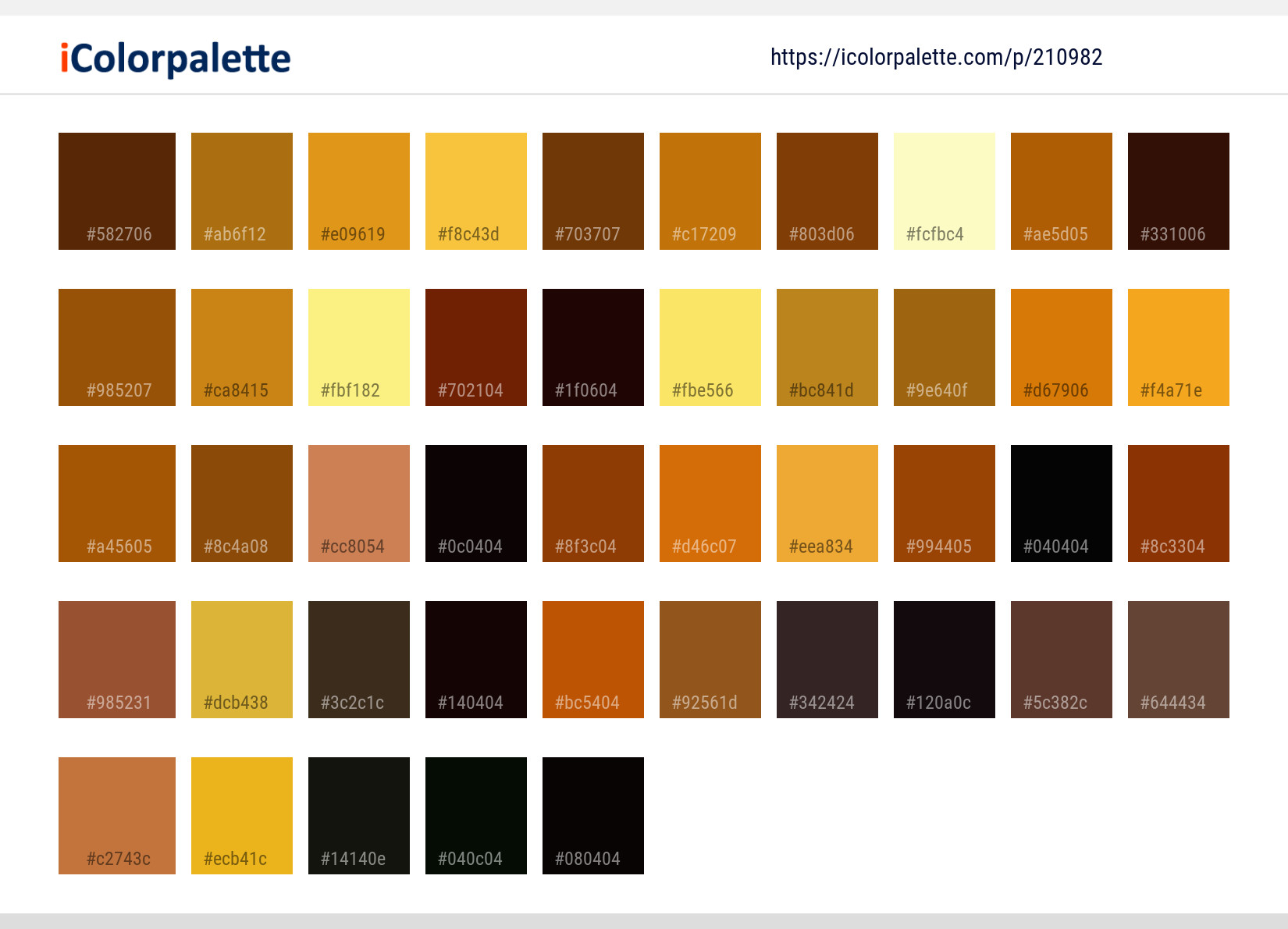 Color Palette Ideas from Sky Nature Afterglow Image | iColorpalette