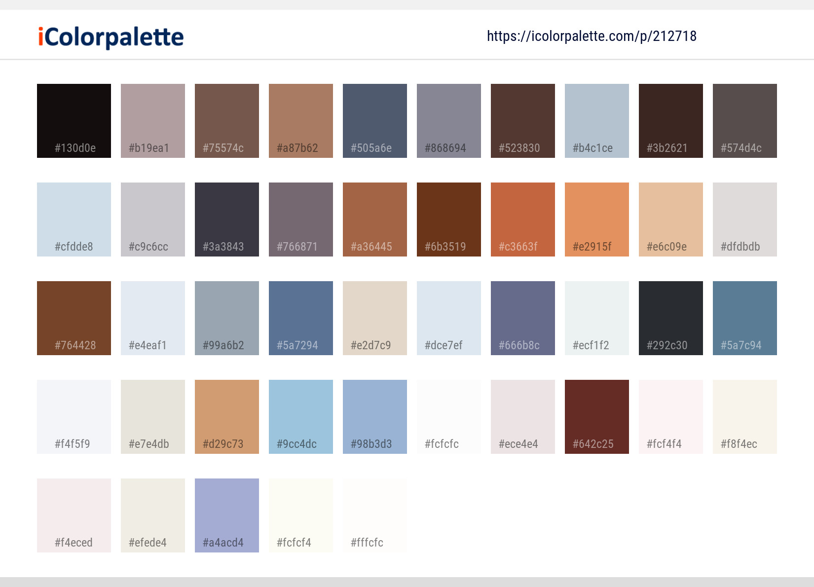 Color Palette Ideas from Photograph Sea Sky Image | iColorpalette