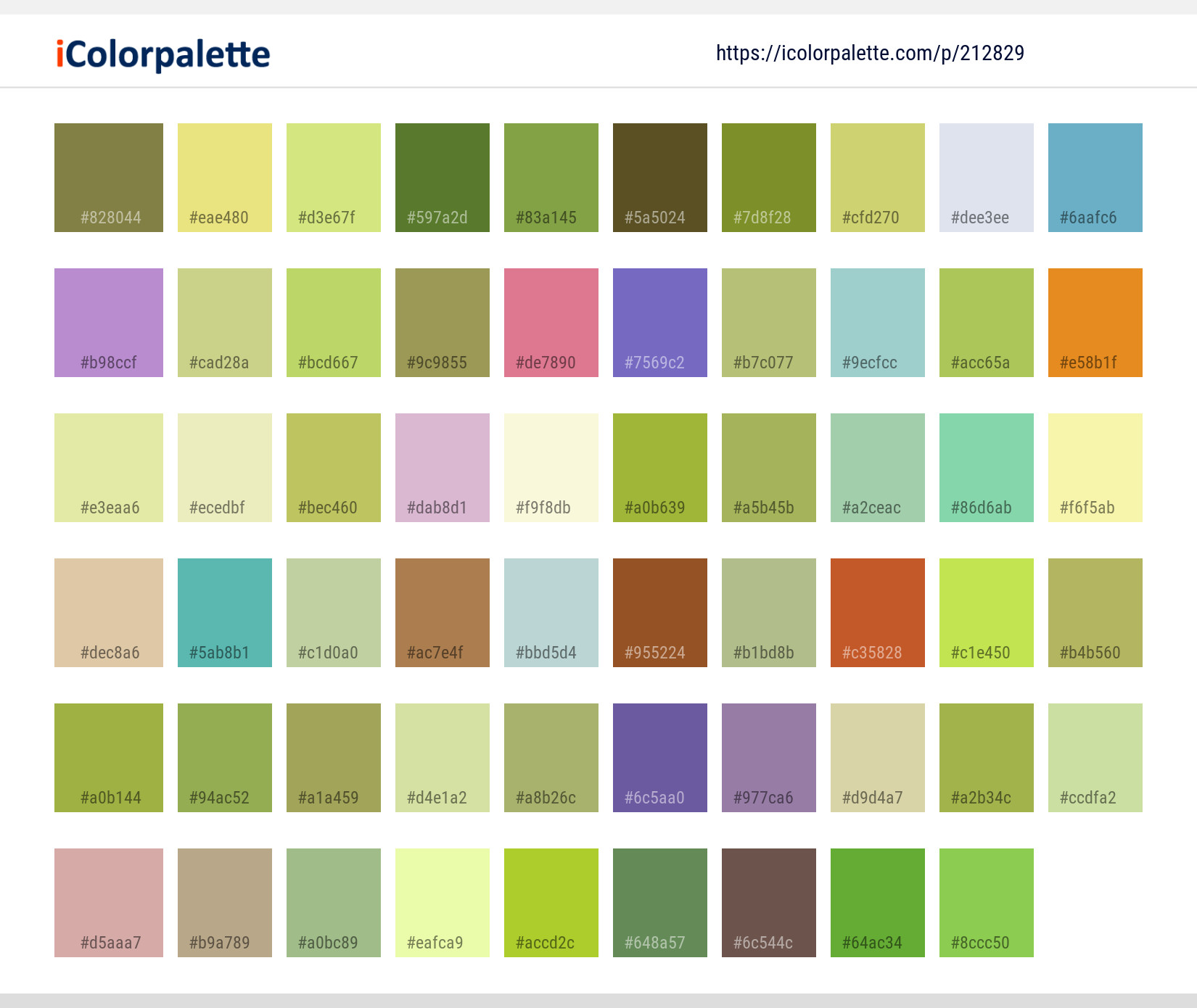 Color Palette Ideas from Photograph Nature Water Image | iColorpalette