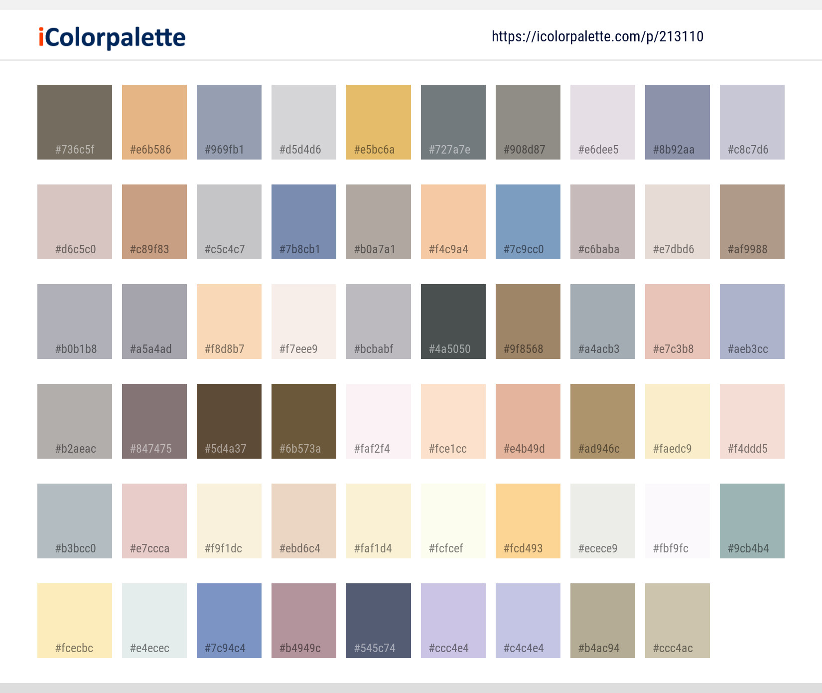 Color Palette Ideas from Polar Bear Image | iColorpalette